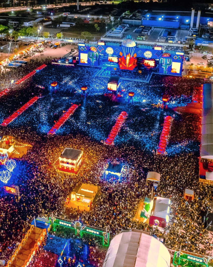 São João de Maracanaú celebra 20 anos em 2025 e divulga atrações ...