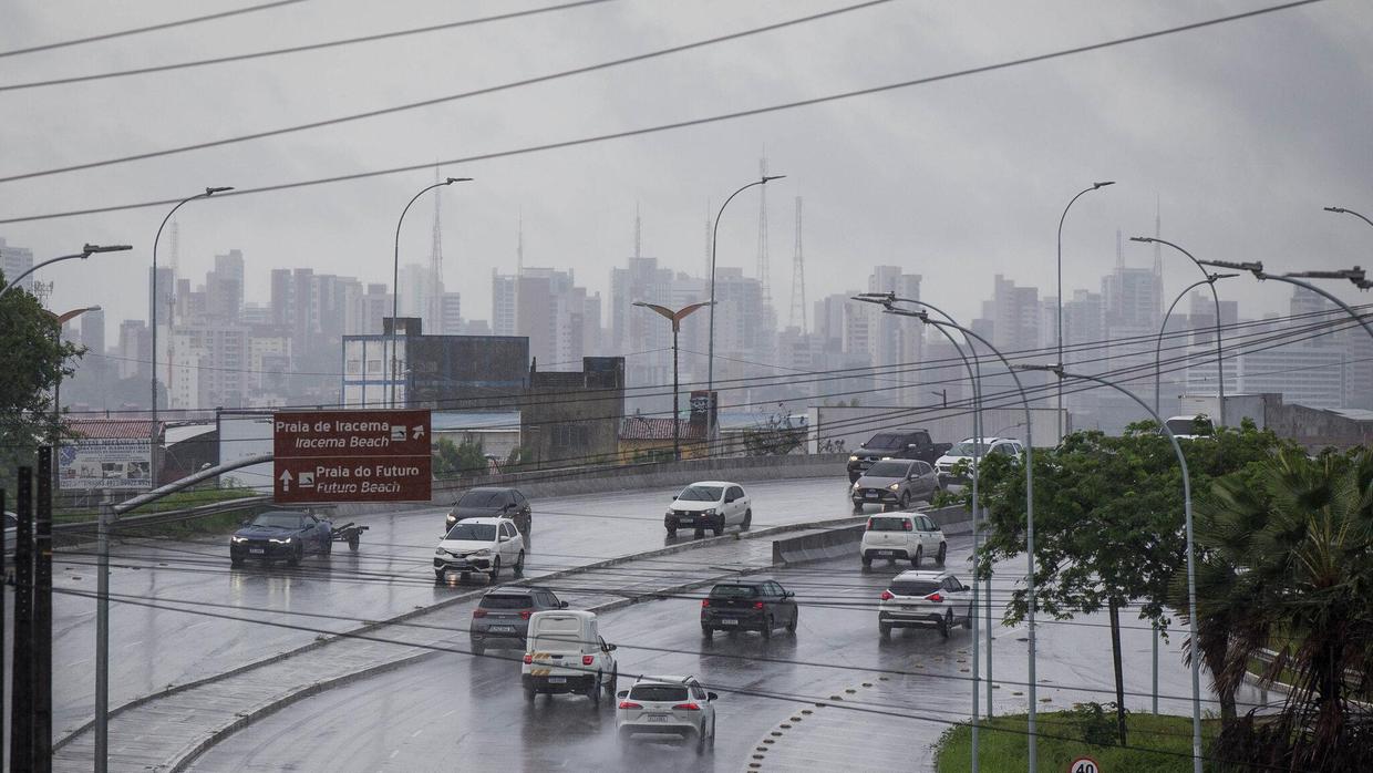 Frio: Fortaleza registra 21,7º C, segunda menor temperatura de 2025 ...